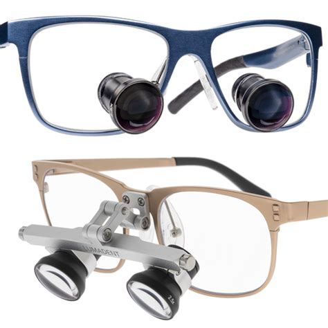 Loupes Identification Lumadent