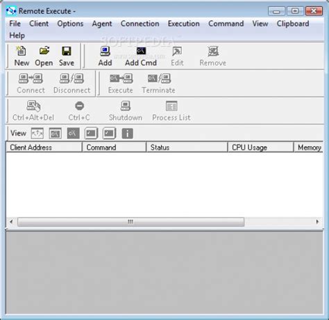 Remote Execute Download Softpedia