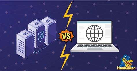 Web Hosting Vs Domain Whats The Difference Hostgator