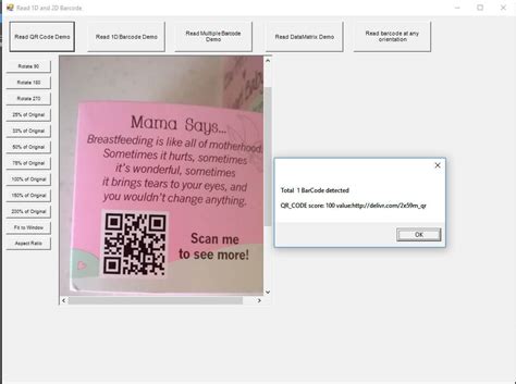Barcode Scanner C Example At Latoya Zell Blog