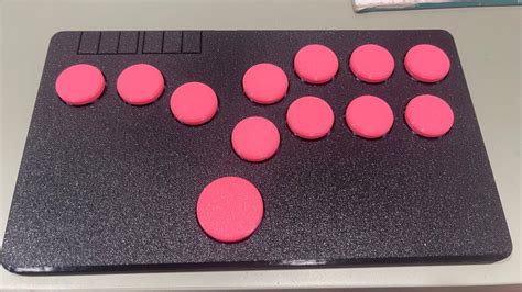 Stickless Controller Fightcake Leverless Joystick Video Gaming Gaming Accessories Controllers