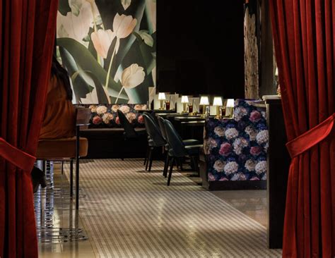 Ai Fiori Nyc Gallery Italian Dining Photos In Midtown