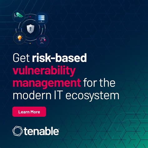 Tenable On Linkedin Tenable Vulnerability Management