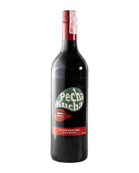 Pecha Kucha Bin 808 750ml Atambah Bottle Shop