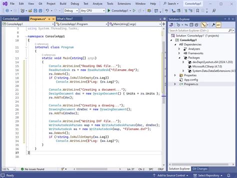Reading DWG DXF Help Center