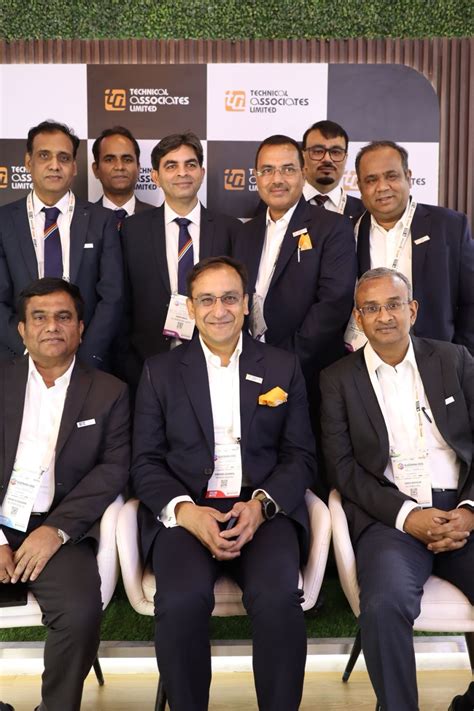 Day 1 Was All About Meeting And Sharing Precious Moments With Industry