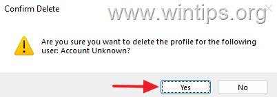 How To Delete A User Profile In Windows 11 10 WinTips Org