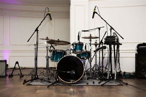 Best Drum Set Overhead Mic