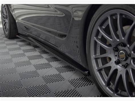 Side Skirts Diffusers Chevrolet Corvette C5 Maxton Design Uk