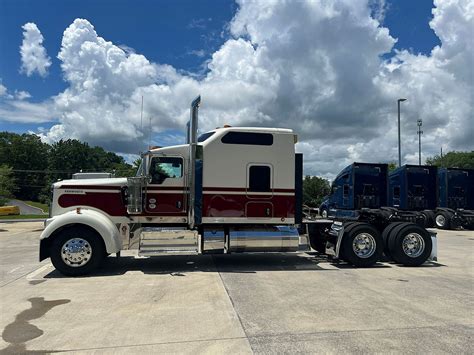 2026 Kenworth W900l For Sale 86 Sleeper 0602308