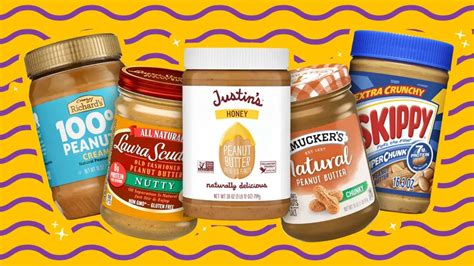 Best Peanut Butter According To Professional Taste Testers Sporked