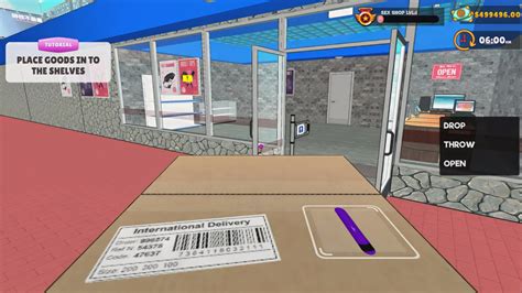 Buy Cheap Sex Shop Simulator Ps4 Key Lowest Price Gg Deals
