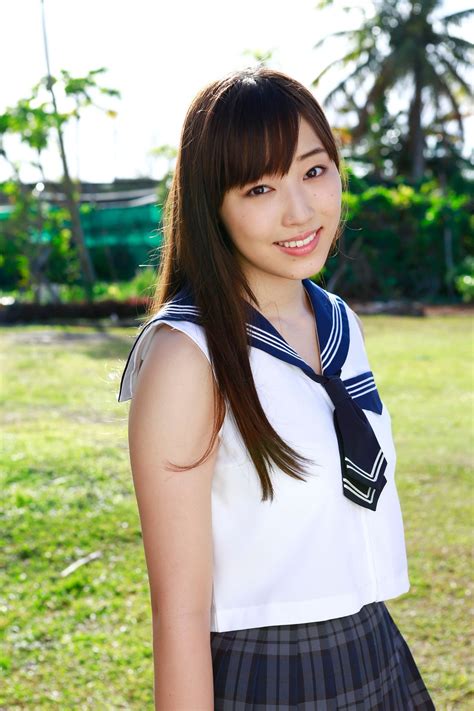 Women Cosplay Model Long Hair Looking At Viewer Asian Smiling Black Hair Brown Eyes