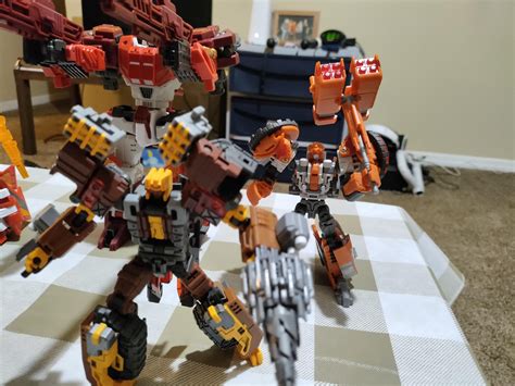 Maketoys Quantron Computron R Transformers