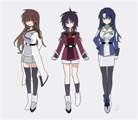 Gundam Seed Danbooru