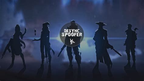 Купить Spoofer Desyncbe Приватные читы для разных игр Cs2 Rust Dayz и другие