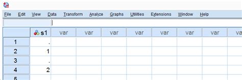 Spss Alter Type Reporting Wrong Values Spss Alter Type Reporting Wrong Values