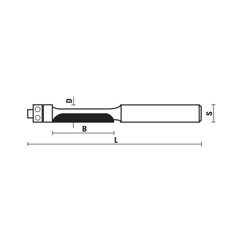 Hw Panel Pilot Bits With Ball Bearing Guide Z Sistemi Klein