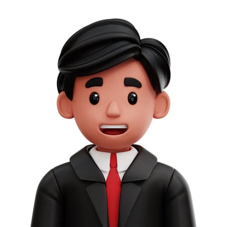 Employee 3d Icon Free Download People 3d Icons Iconscout