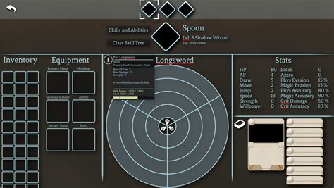 Developing The Ui For My Game Suggestions Rgodot