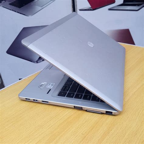 Uk Used Hp Elitebook Folio Core I Gb Hdd Gb Ram Psero Laptop