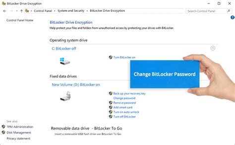 How To Change Bitlocker Password In Windows 10 2023 Vrogue