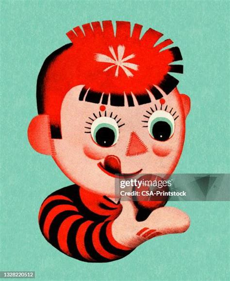 Licking High Res Illustrations Getty Images