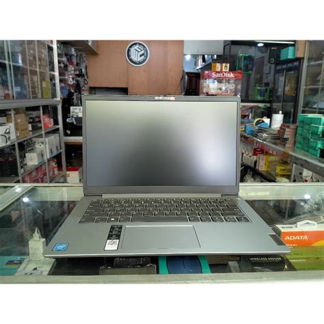 Jual Laptop Lenovo Ideapad Igl Intel Celeron N Gb Gb Hd Cloud Grey Windows