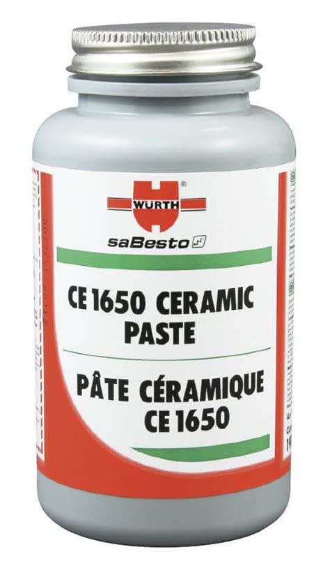 Ce 1650 Ceramic Paste Brake Treatments Brake Chemicals