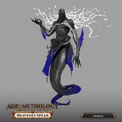 The Yokai Of Heavenly Spear Part One Age Of Empires Worlds Edge
