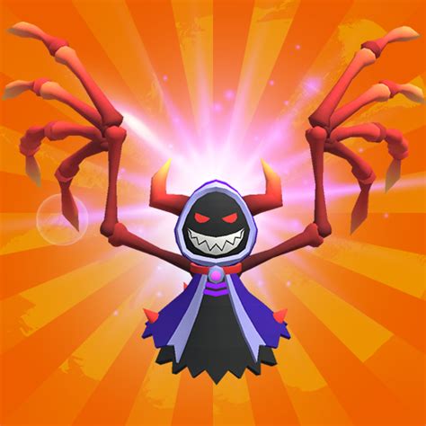 Merge Run Soul Monster Unity Game