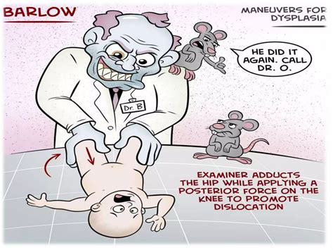 Congenital Hip Dislocation Pptx