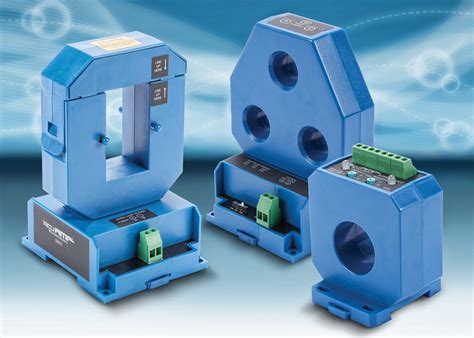 Current Voltage Transducers And Switches Line Extension Control Engineering