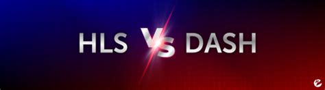 Hls Vs Dash Wowza
