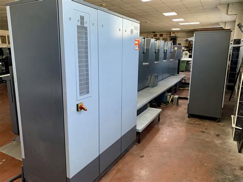 Machines Specifications Heidelberg Sm 74 Used Machines Exapro