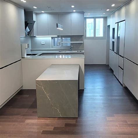 무게감 있는 다크 톤 46평 인테리어 Lx Zin