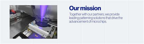 Asml Business Model Canvas