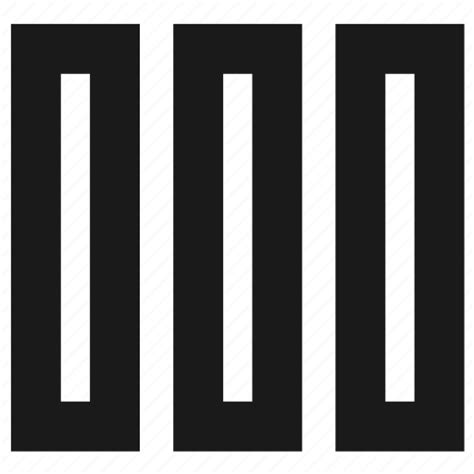 Columns Grid Layout Modular Grid Wireframe Icon Download On Iconfinder