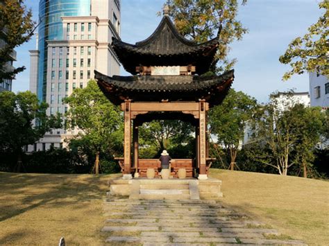 嘉兴子城 都市风光 建筑摄影 摄影 汇图网www huitu