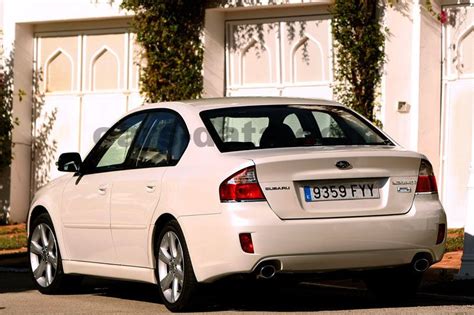 Subaru Legacy Images 7 Of 14
