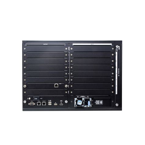 36 X 20 Modular Video Wall Processor