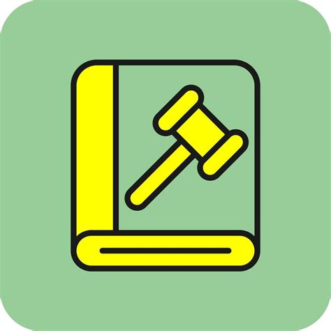 Laws Vector Icon Design 28070321 Vector Art At Vecteezy