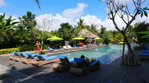 발리 한달살기 숙소 엘리먼트 발리 우붓 리조트 비용 네이버 블로그