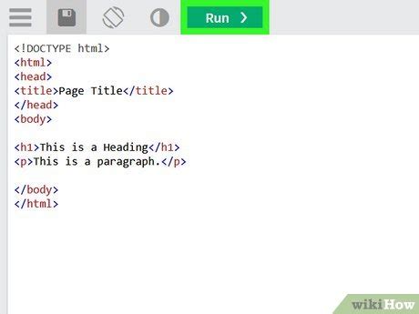 How To Send HTML Emails With Pictures WikiHow