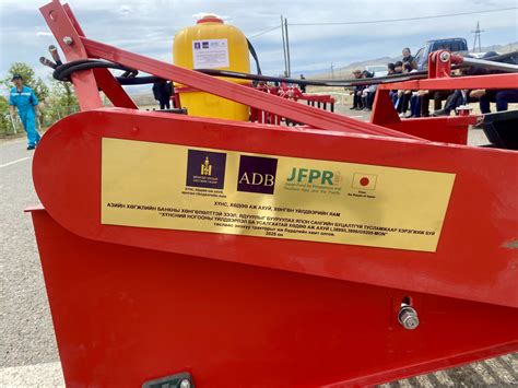 Хүнсний ногооны үйлдвэрлэл ба усалгаатай хөдөө аж ахуй төсөл Added A New Хүнсний ногооны