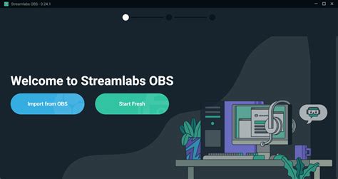 Streamlabs OBS livestream trên YouTube Facebook Twitch dễ dàng