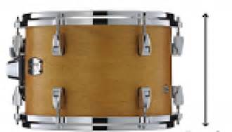 Shell Diameter 6″ Best Drum Wrap Company