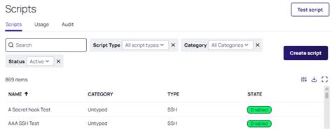 extensible discovery