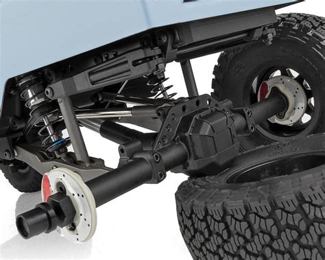 Element RC Enduro Zuul IFS 2 4x4 RTR 1 10 Trail Truck Scratch