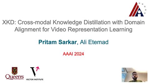 Underline Xkd Cross Modal Knowledge Distillation With Domain